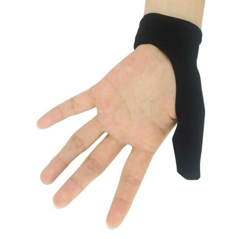 Bowling Glove With Thumb