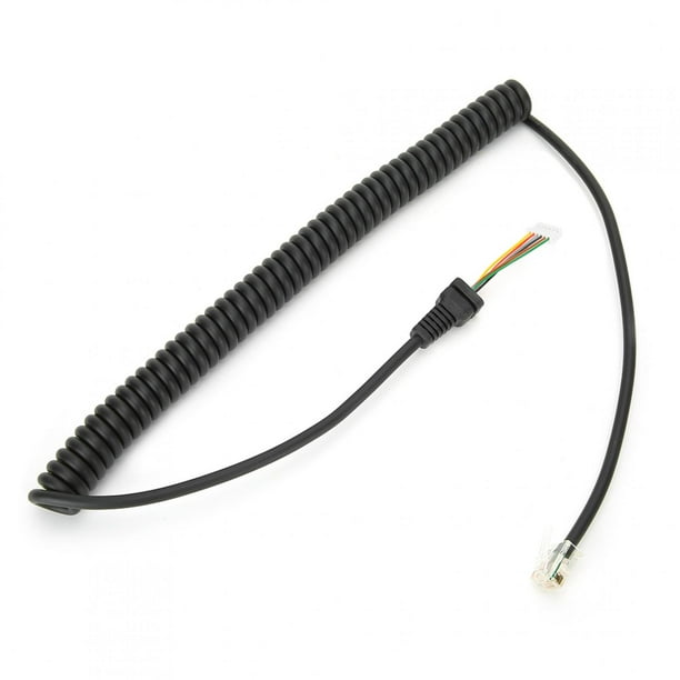 Cable de micrófono, línea de cables para micrófonos de mano Cable de ...