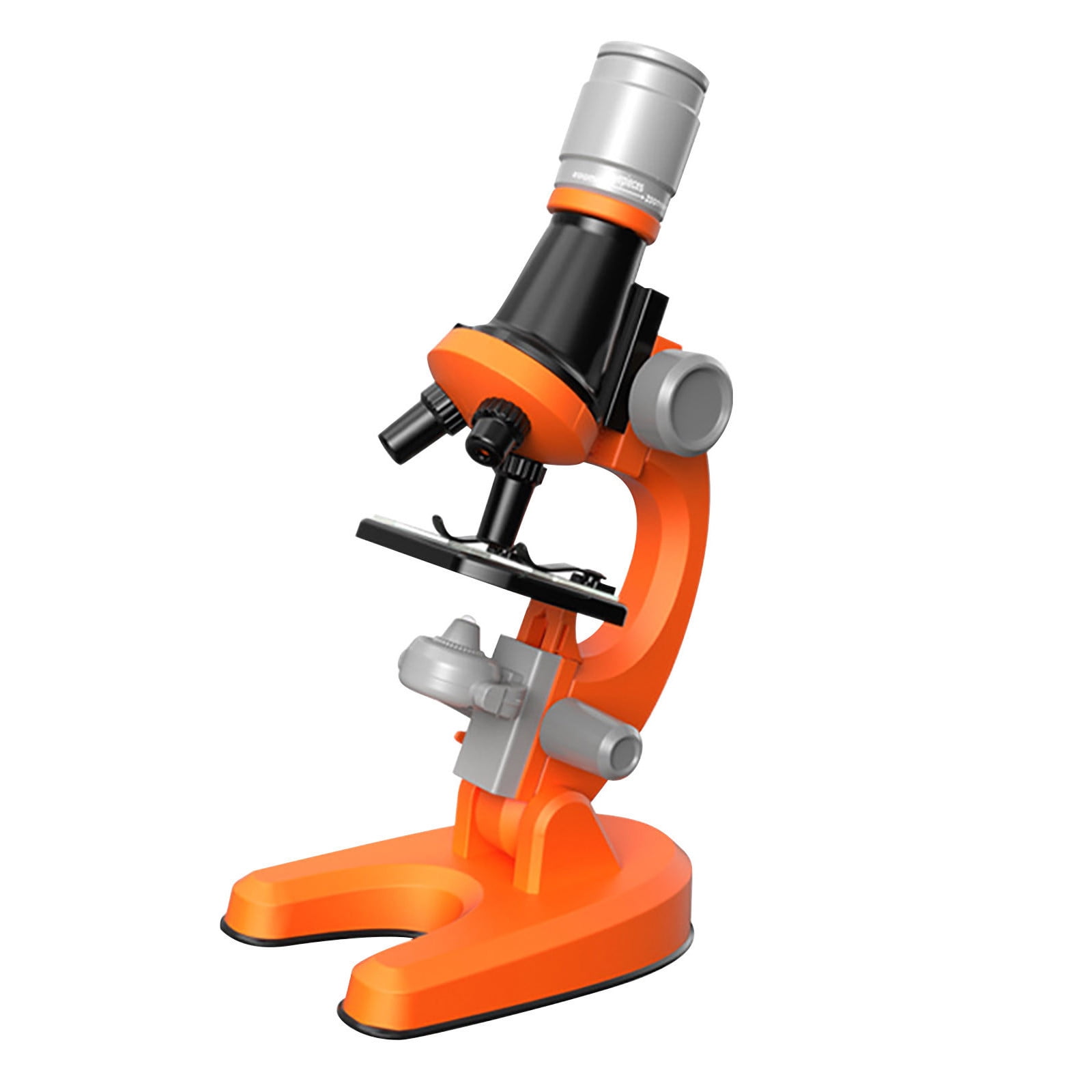 Microscope for Adults Kids, 1200X Compound Microscope with Microscope ...