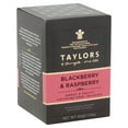 Taylors of Harrogate Blackberry & Raspberry Tea, 20 Tea Bags - Walmart.com