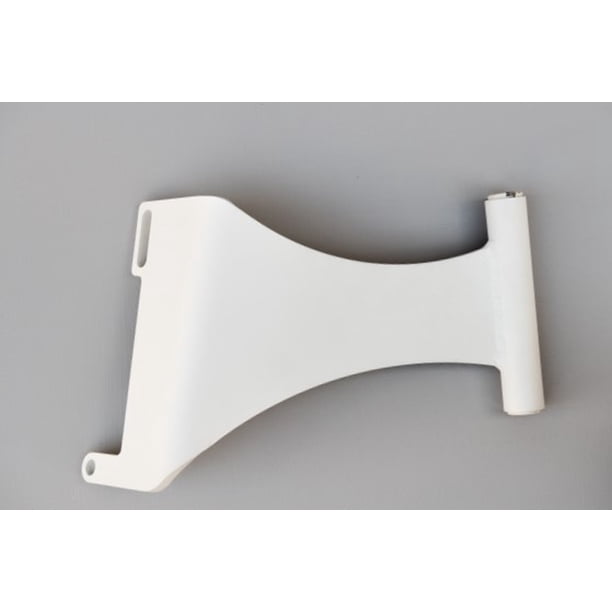 Stick It Anchor Pin for shallow water- White Port/Left side Motor Mount ...
