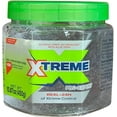 Xtreme Clear Styling Gel 450g - Transparente Gel de Peinado (Pack of 1 ...