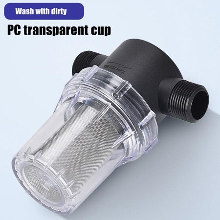 Water Pipe Irrigation Filter Household Water Purification Filter ...