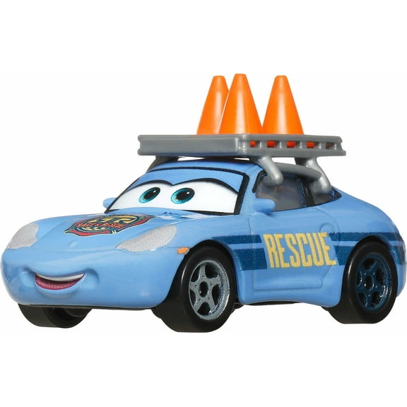 Disney Pixar Cars 2024: Easter Lightning McQueen as Easter Buggy, 1:55 ...