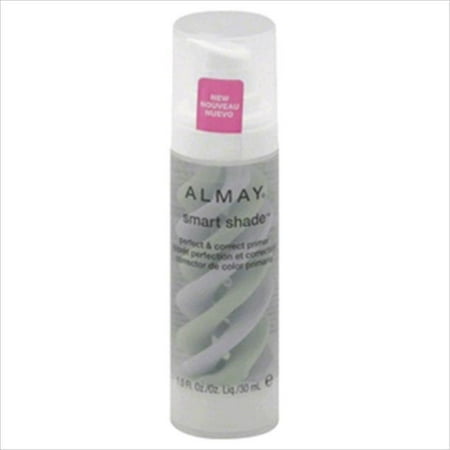 Alm Primer Smrt Shde Crt Size 1 Oz Almay Smart Shade Perfect & Correct ...
