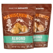 MANISCHEWITZ Gluten Free Almond Coconut Macaroons, 10 OZ - Walmart.com