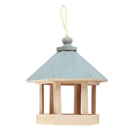 Bird House, Bird Feeder, Bird Feeders For Outside Wooden Birds Den ...