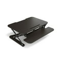 Staples Sit to Stand Adjustable Desk Riser 35" 2452742 - Walmart.com