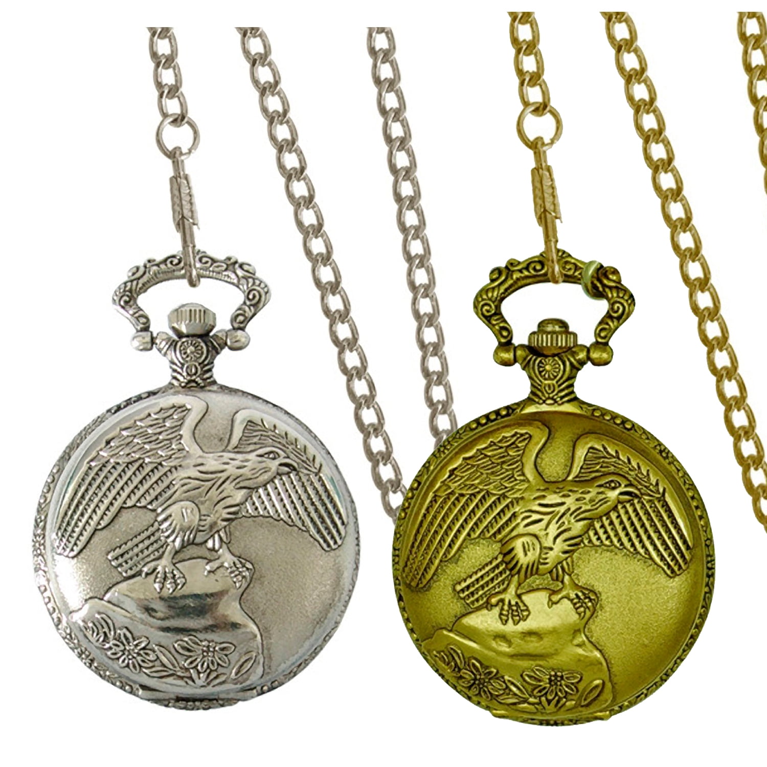 Horse Pocket Watch - Walmart.com