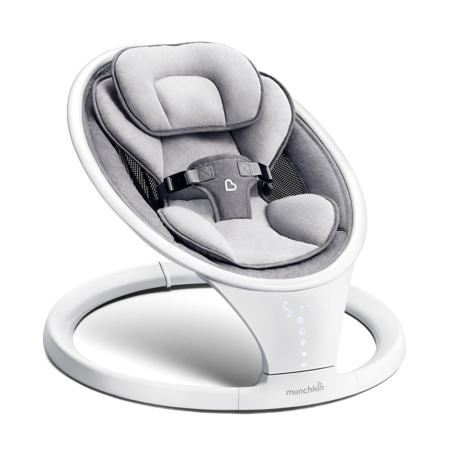 Click here for Munchkin Bluetooth Enabled Lightweight Baby Swing... prices