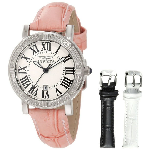 Invicta - Invicta Women's Women 13967 Wildflower Stainless Steel Watch ...