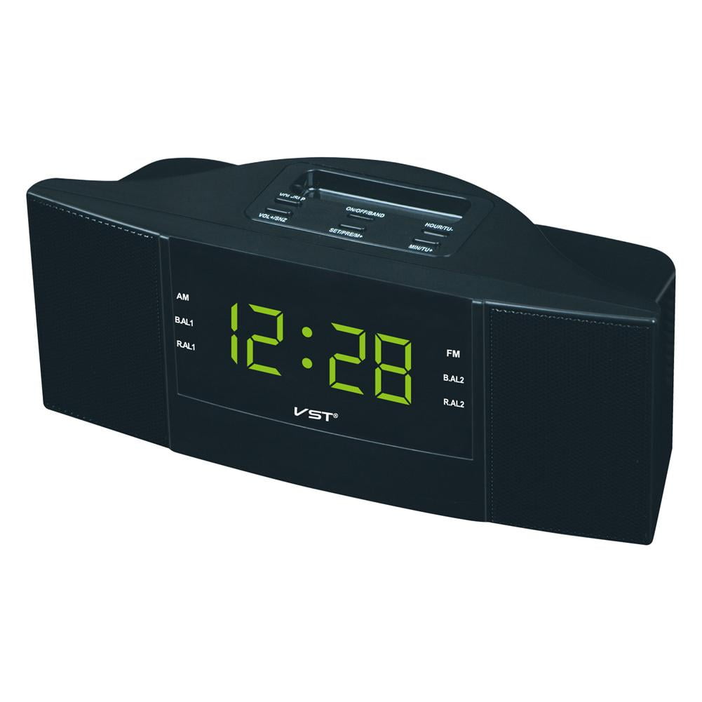 Click here for Netsengradio Clock With Am Fm Dual Band Channel Ra... prices