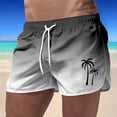 Kcolen Men'S Swim Trunks,Mens Small Swim Trunks,Board Shorts Without ...