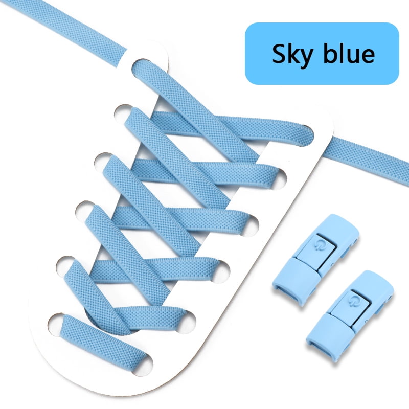 Click here for Shoeslacefactorysale Elastic Laces Sneaker Colorfu... prices