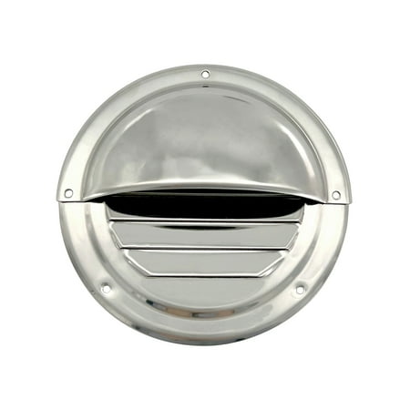 tssuouriy Vent Round Cover Marine Ducting Circulation Ventilation ...