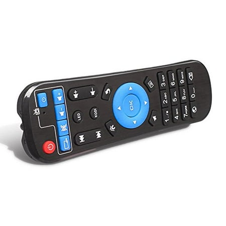 Sunray Q BOX Android Box Remote Control for T95Z Plus Smart TV Box T95K ...