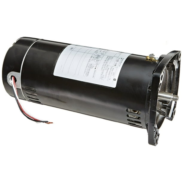 Pentair Sta-Rite A100FLL-Y 230V 1.5 HP 2 Speed Motor for Pool and Spa ...