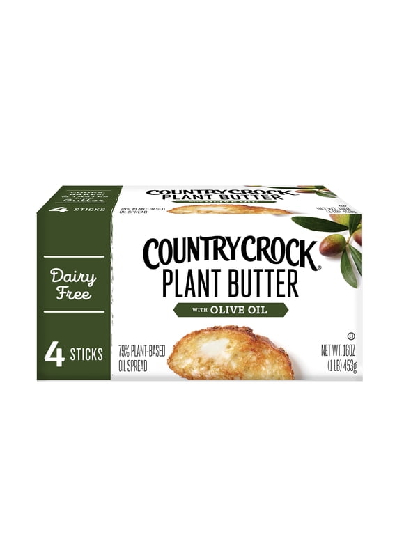 Plant Based Butter in Butter & Margarine - Walmart.com