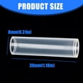 50pack Advanced Grafting Aid Sleeves Quick Setups Silicones Grafting ...