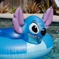Disney Lilo and Stitch - Stitch Pool Float Party Tube, Inflatable Raft ...