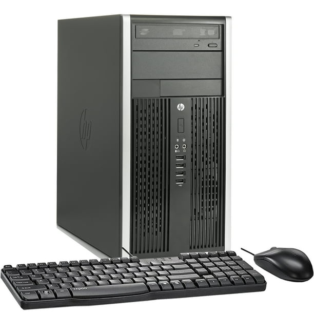 Restored HP Pro 6005 Tower Desktop PC with AMD Athlon II x2 B24 ...