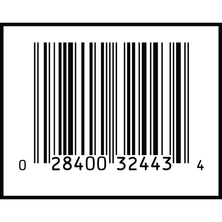 Ruffles Original Barcode