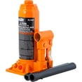 Pro-Lift 4 Ton Hydraulic Bottle Jack - Portable Car Jack 8000 Lbs ...