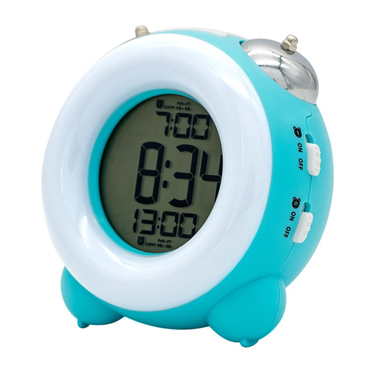 Simple Modern Alarm Clock