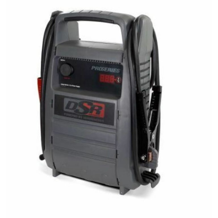 DSR Schumacher Pro Series 525 CCA Battery Jump Pack DSR115, 44% OFF