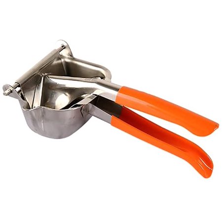 Lemon , Hand Fruit Stainless Steel Alloy, Heavy Duty Manual Press Fruit ...