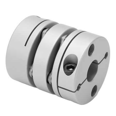 Double Diaphragm Coupling, Firm Connection U Shaped OD 44mm Motor Shaft ...