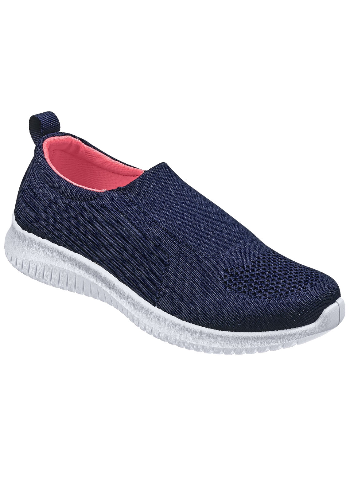 Zoey Sneaker by Freedom Fit Zone - Walmart.com
