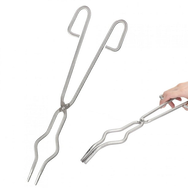 Heavy Duty Ergonomic Beaker Holding, Crucible Clamp, For Laboratory ...