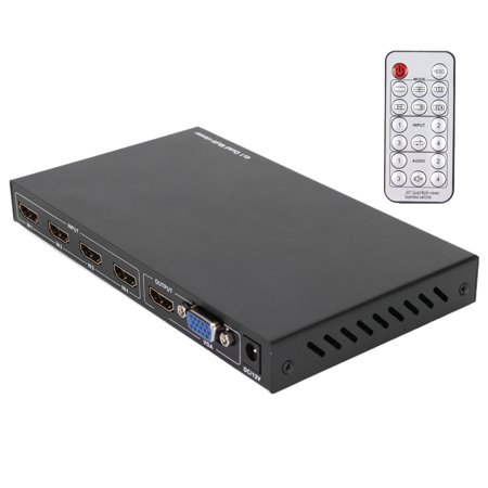 Sonew High Definition Multimedia Interface Splitter,Screen Spliter ...