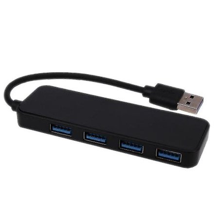 4 In 1 Portable Usb 3.0 Hub | Walmart Canada