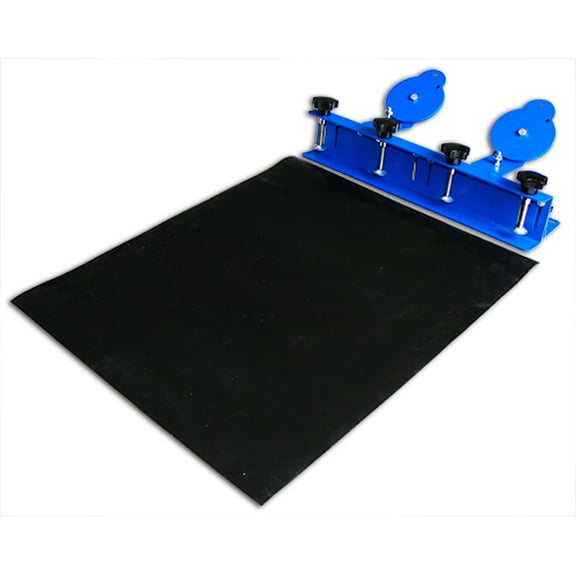 Standard Grade Screen Printing Unit - 16" x 24", Unit with 13" Squeegee ...