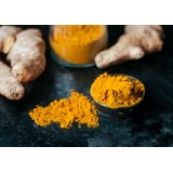 Organic Turmeric Powder, 8 Ounces – Non-GMO, Kosher, Sirtfood – by Food ...