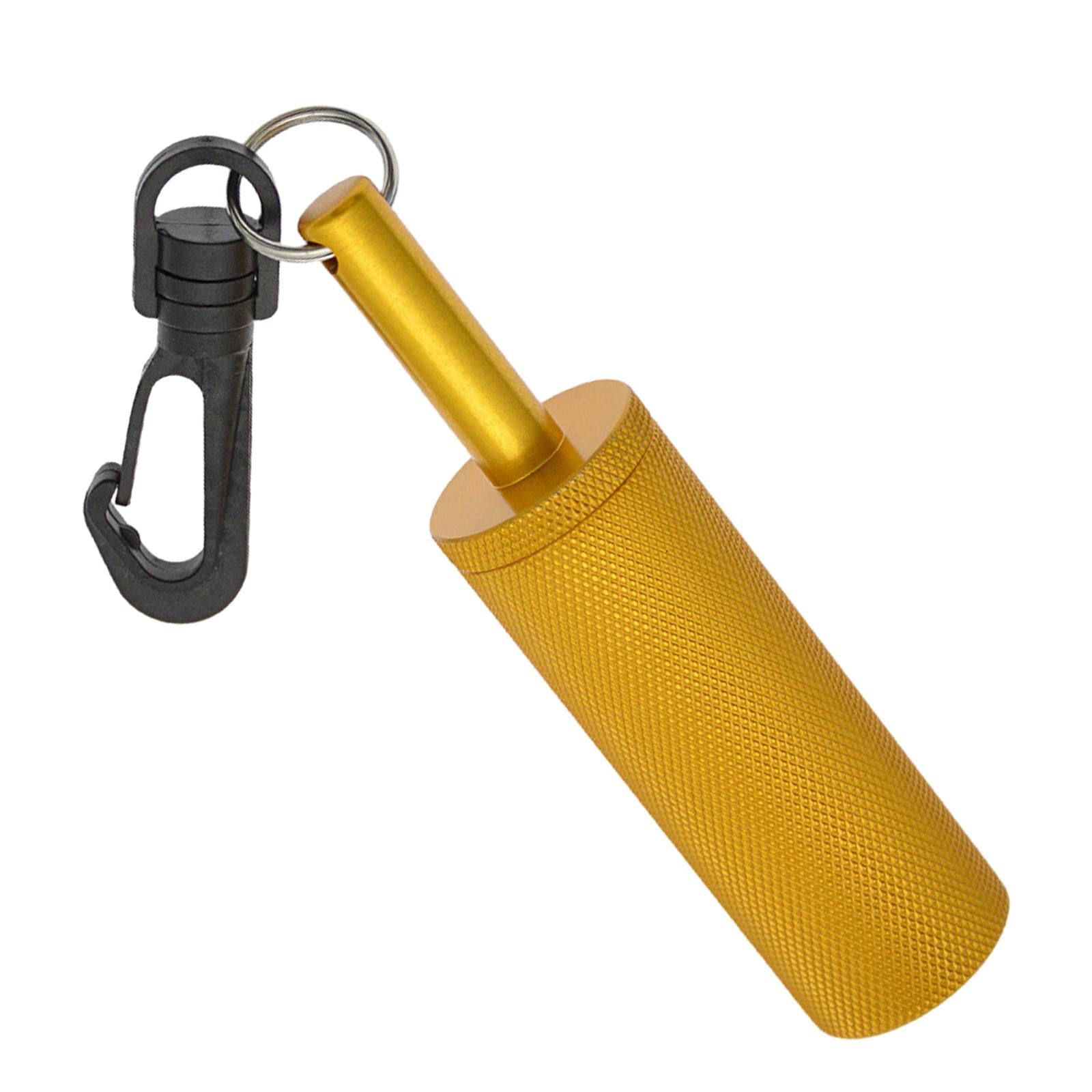 Click here for Koolsoo Scuba Rattle Stick With Clip Diving Bell D... prices