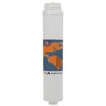 Flow Pur FP10GKJ GAC/KDF Inline Replacement Filter Cartridge - Walmart.com