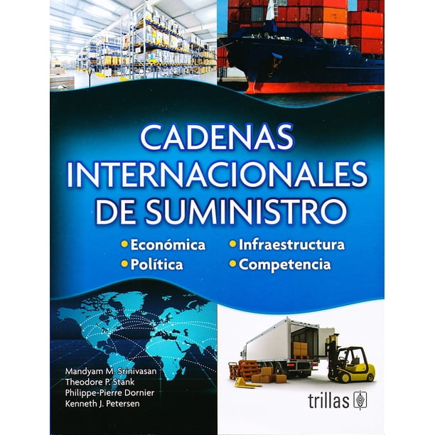 CADENAS INTERNACIONALES DE SUMINISTRO EDITORIAL TRILLAS SA DE CV ...
