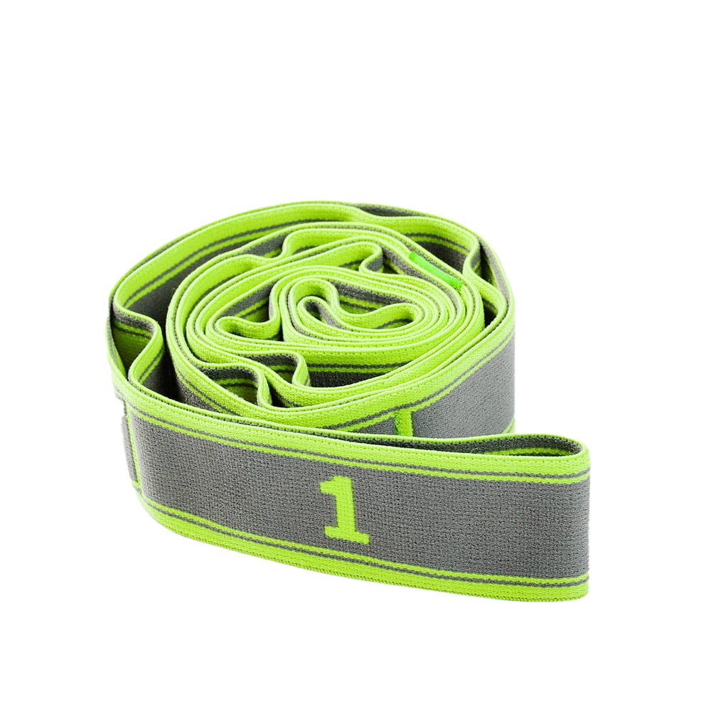 Stretching Straps Yoga mat Carrying Straps Leg Exercise Equipment ...