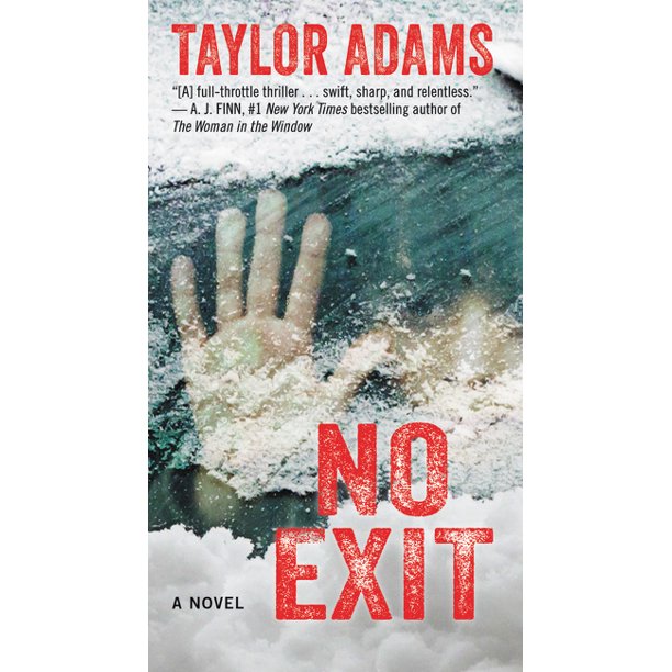 No Exit (Paperback) - Walmart.com