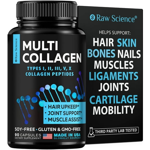 Raw Science - Walmart.com