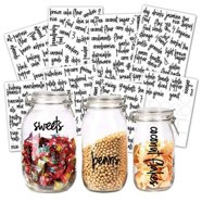 Sticko Label Stickers-Jelly Jar Vintage Labels - Walmart.com