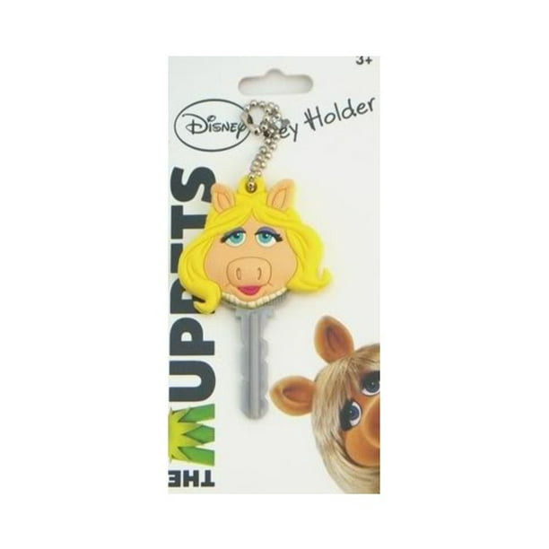 Miss Piggy Key Holder Muppets - Walmart.com