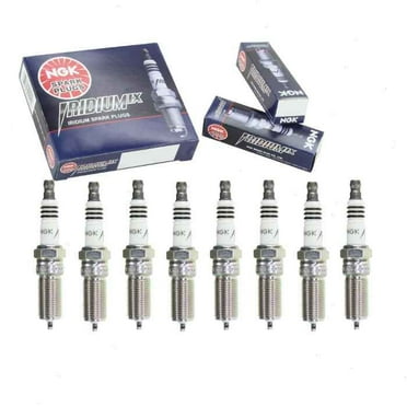 6 pc NGK Iridium IX Spark Plugs compatible with Ford Ranger 3.0L 4.0L ...