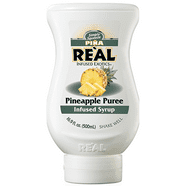 Reàl Infused Exotics Simply Squeeze Mango Infused Syrup 16.9oz Bottle ...