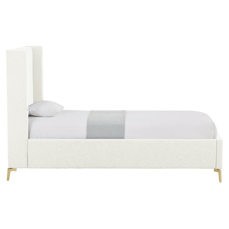 Wiltshire upholstered platform bed store