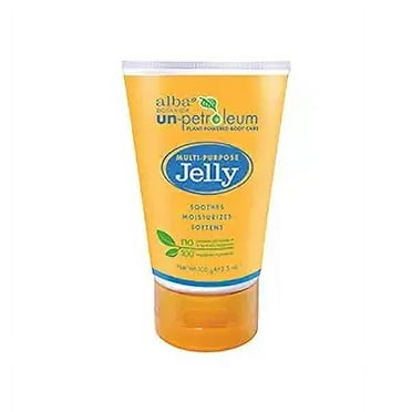 Alba Un-Petroleum Jelly - 3.5 oz, Moisturizes, Soothes, Protects, 100% ...
