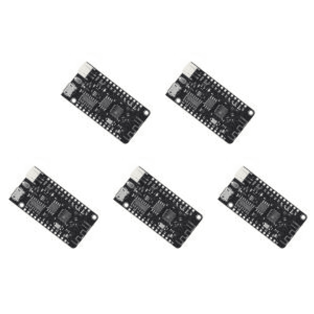 ESP32 V1.0.0 Rev1 Placa desarrollo ESP32 MicroPython Micro/TYPE-C USB para (MI | Walmart en línea